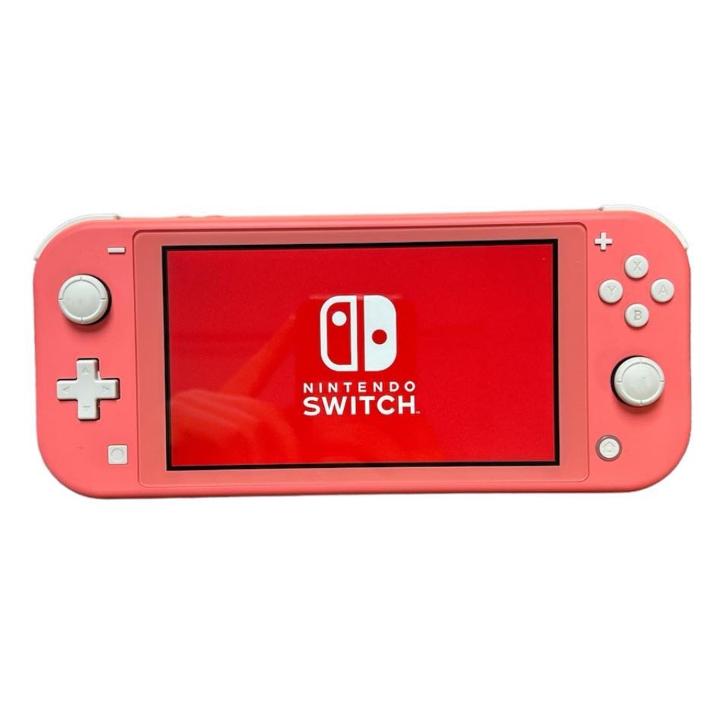 Pre-owned Nintendo Switch Lite Pink 32GB - With Box - Own4Less